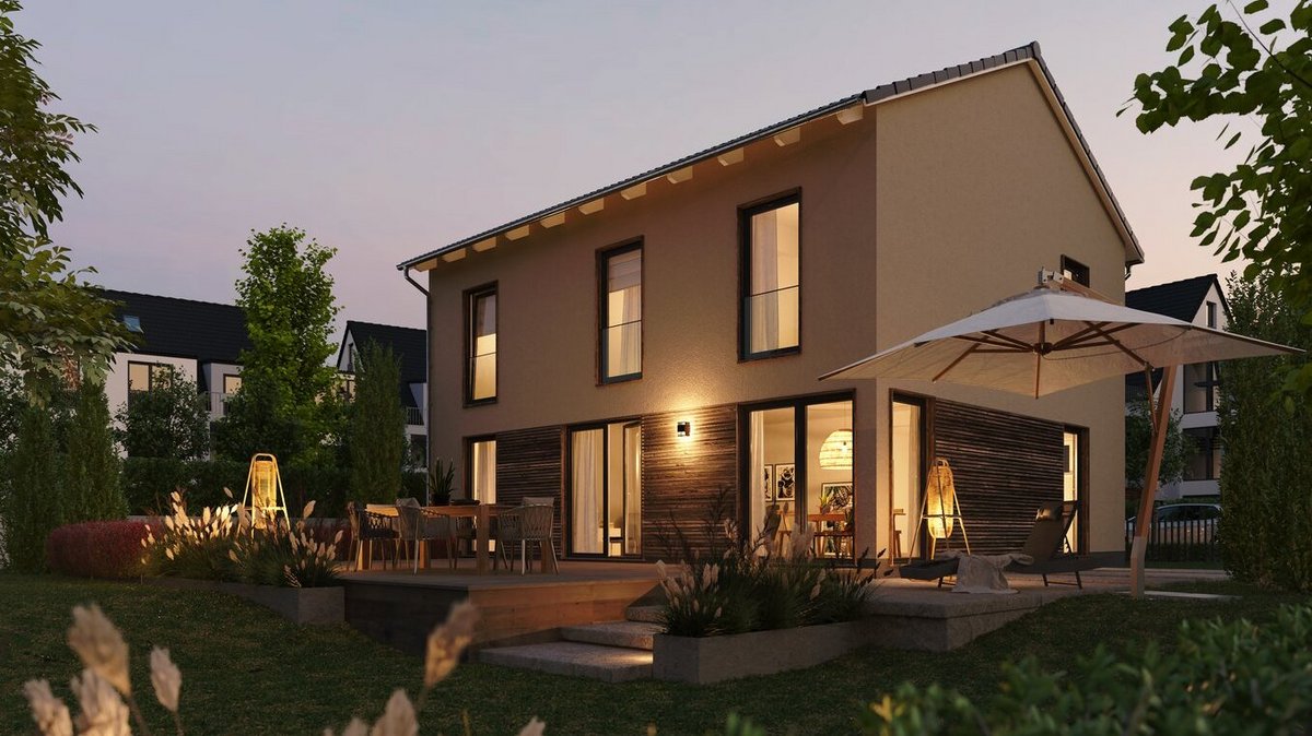 Stadthäuser – modern, vielfältig, wertig