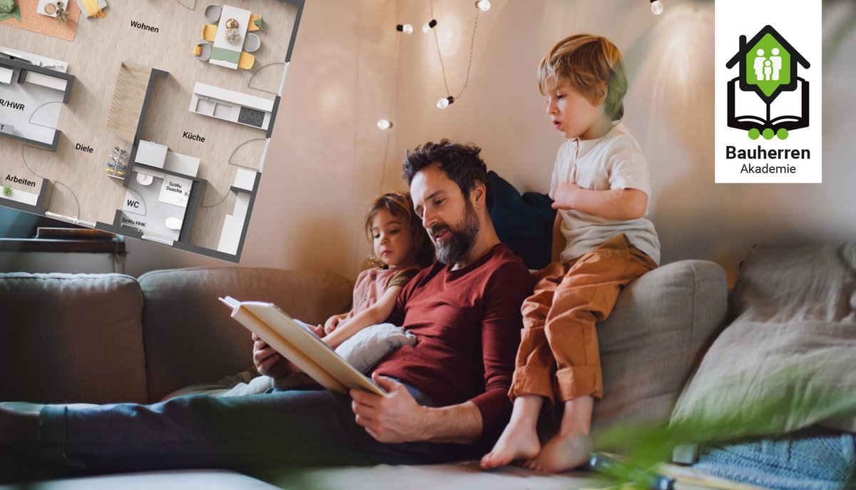 Gestalte dein Traumhaus: Erfolgreiche Grundrissplanung leicht gemacht