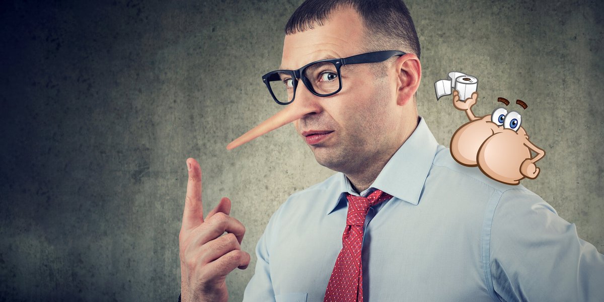 Lass dich nicht verarschen